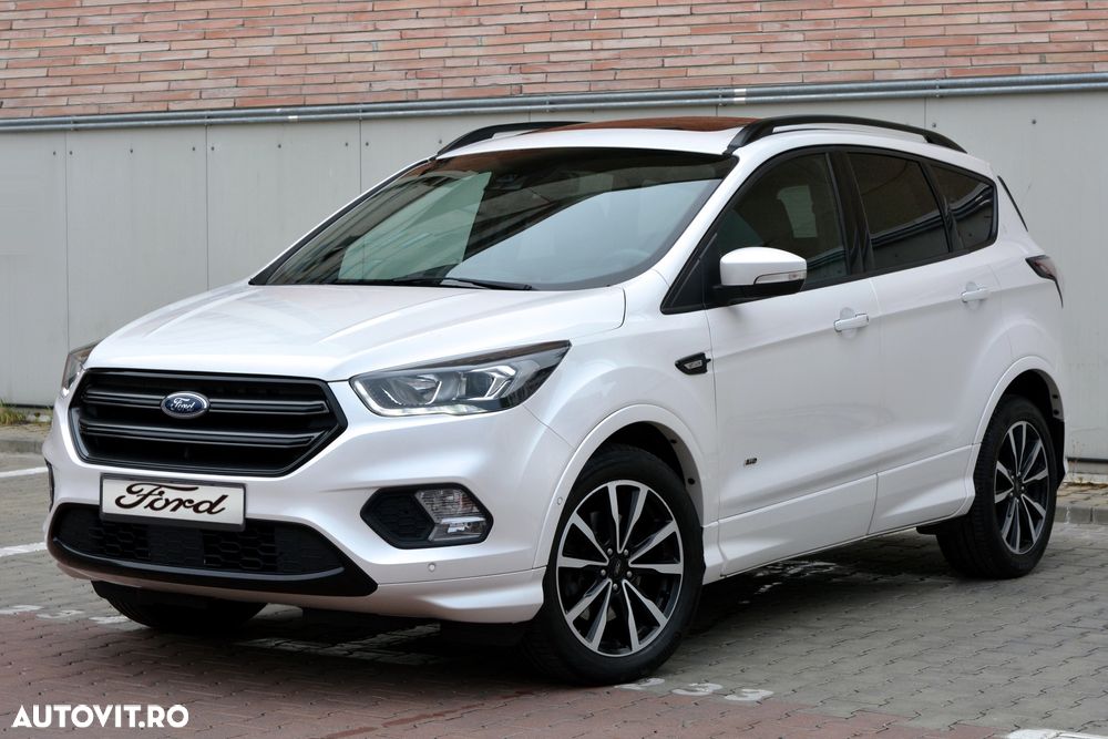 Second hand Ford Kuga - 14 900 EUR127 600 km - Autovit