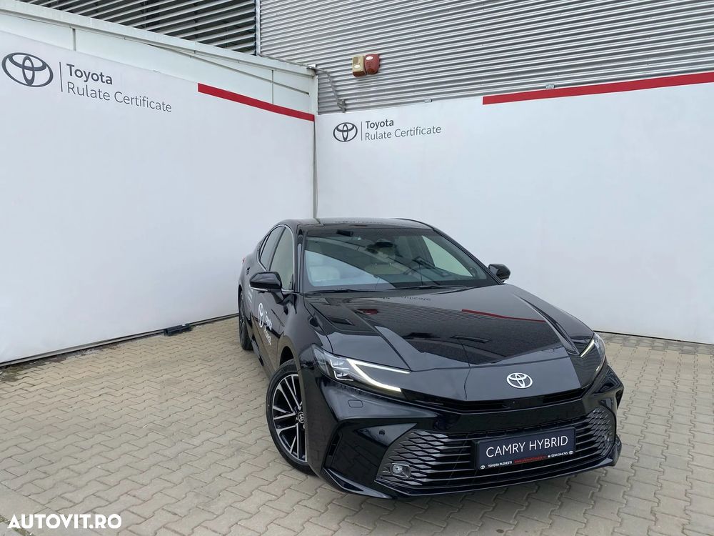 TOYOTA PLOIESTI RULATE | Autovit.ro