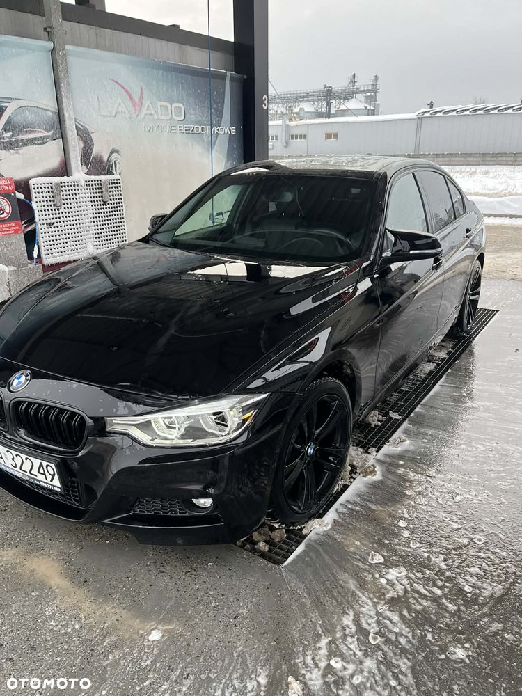 Używany BMW Seria 3 2018 - 87 500 PLN, 181 000 km - Otomoto.pl