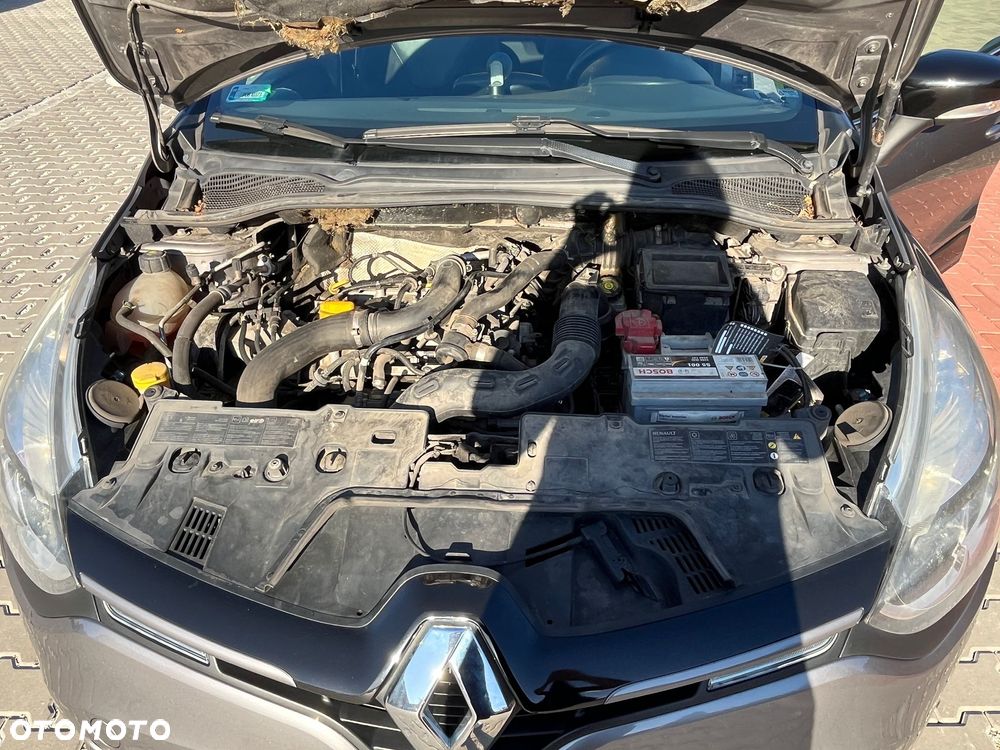 Używany Renault Clio 2015 - 26 400 PLN, 146 600 km - Otomoto.pl