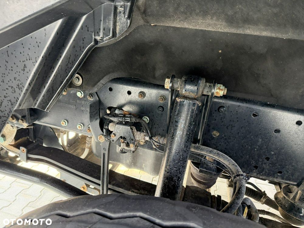 Używany MAN Tgs 18.470 hydrodrive 4x4 2022 - 244 000 PLN, 259 000 km ...