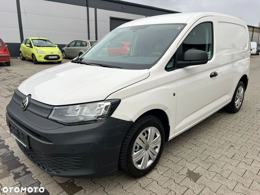 Używany Volkswagen CADDY 2023 - 76 137 PLN, 7 500 km - Otomoto.pl