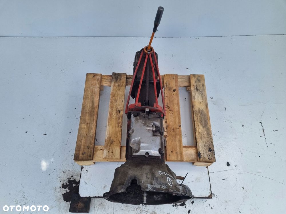 Używany Kompletne skrzynie - 995 PLN - Otomoto.pl