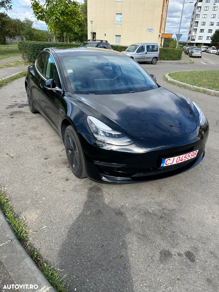 Second hand Tesla Model 3 - 19 500 EUR160 000 km - Autovit
