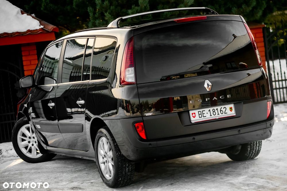 Używany Renault Grand Espace 2011 - 27 900 PLN, 212 421 km - Otomoto.pl