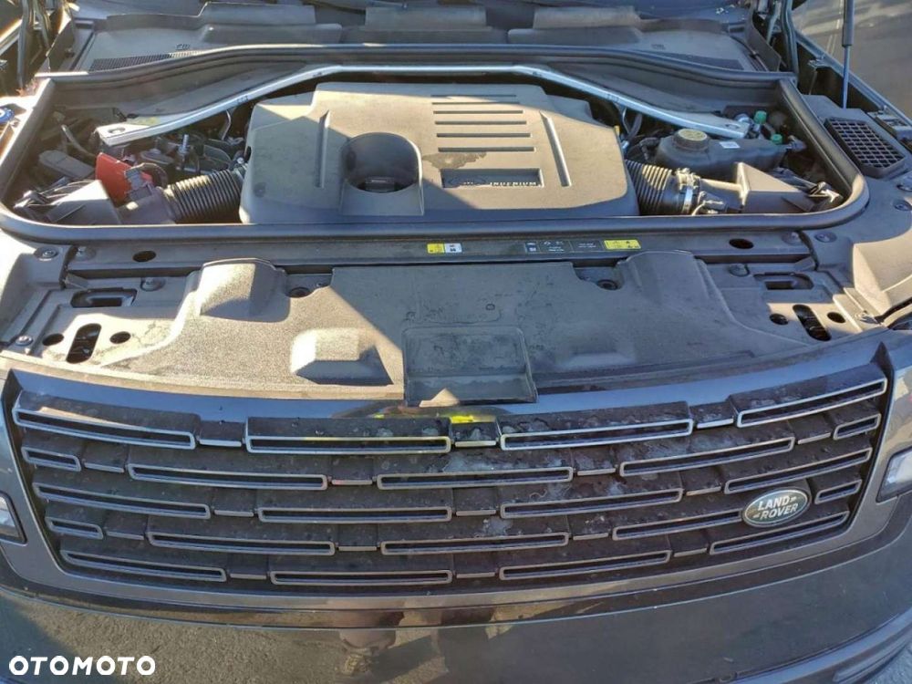 Używany Land Rover Range Rover 2024 - 259 000 PLN, 21 294 km - Otomoto.pl