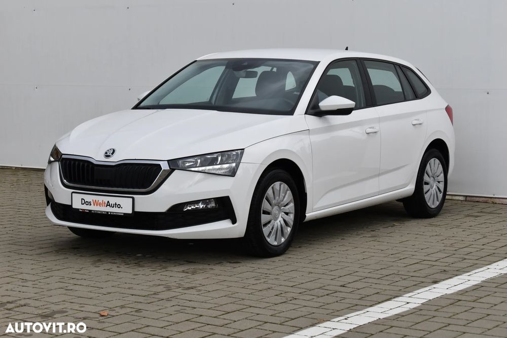 Utilizat Skoda Scala 2019 - 8 888 EUR, 211 598 km - Autovit.ro