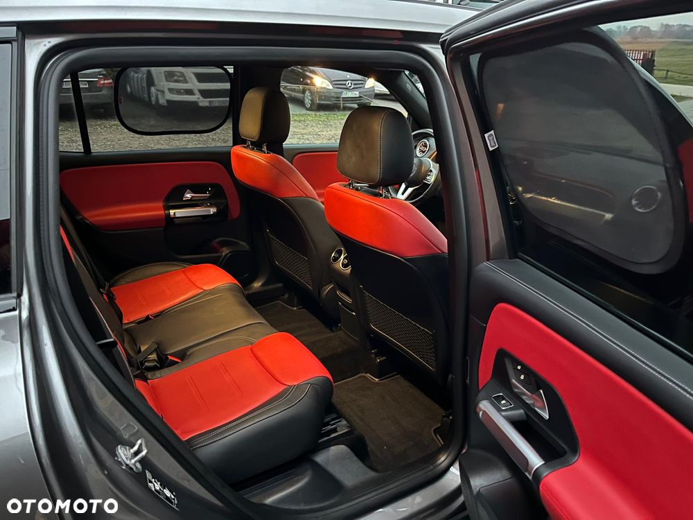 Używany Mercedes-Benz GLB 2021 - 128 900 PLN, 31 700 km - Otomoto.pl