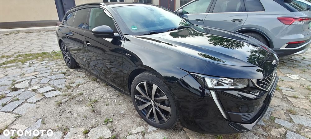 Używany Peugeot 508 2019 - 73 000 PLN, 180 035 km - Otomoto.pl
