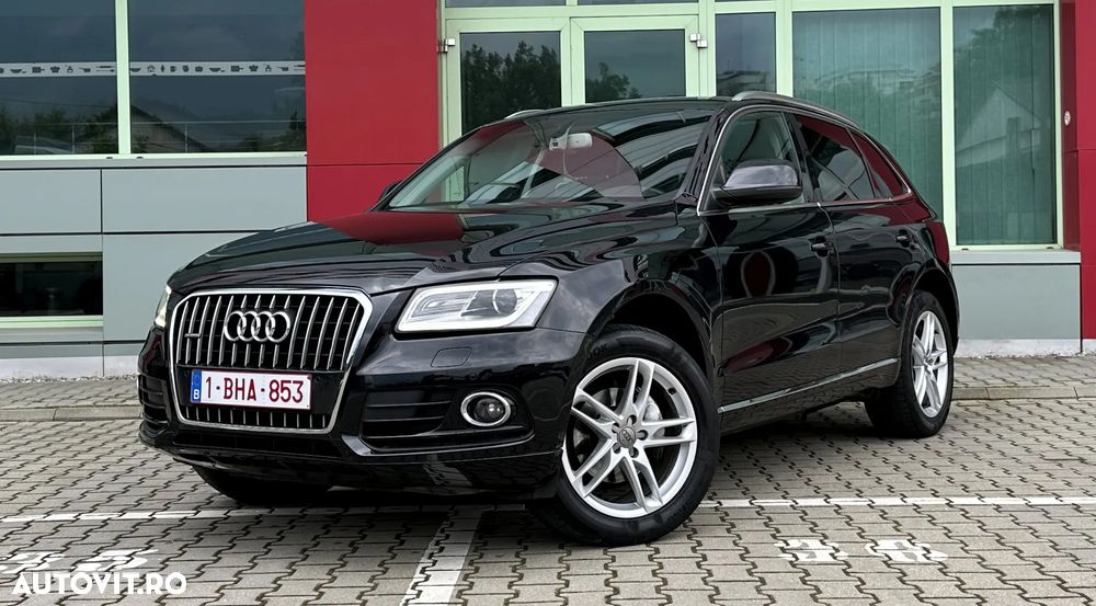 Utilizat Audi Q5 2014 - 12 799 EUR, 196 000 km - Autovit.ro