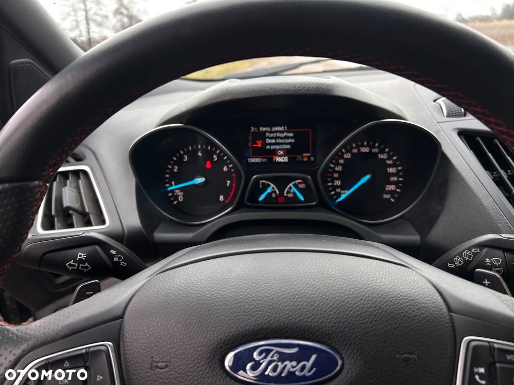 Używany Ford Kuga 2019 - 54 900 PLN, 138 000 km - Otomoto.pl
