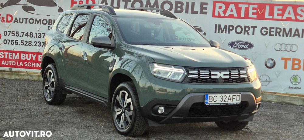 Utilizat Dacia Duster 2024 - 19 990 EUR, 25 000 km - Autovit.ro