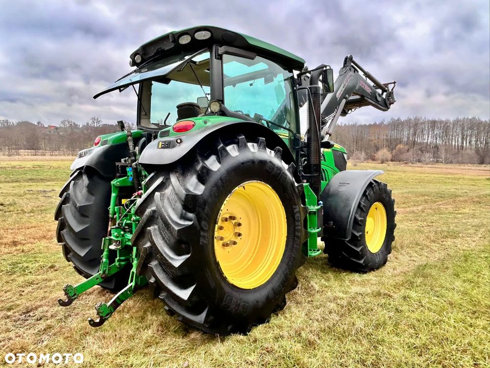 Używany John Deere 2014 - 269 999 PLN - Otomoto.pl