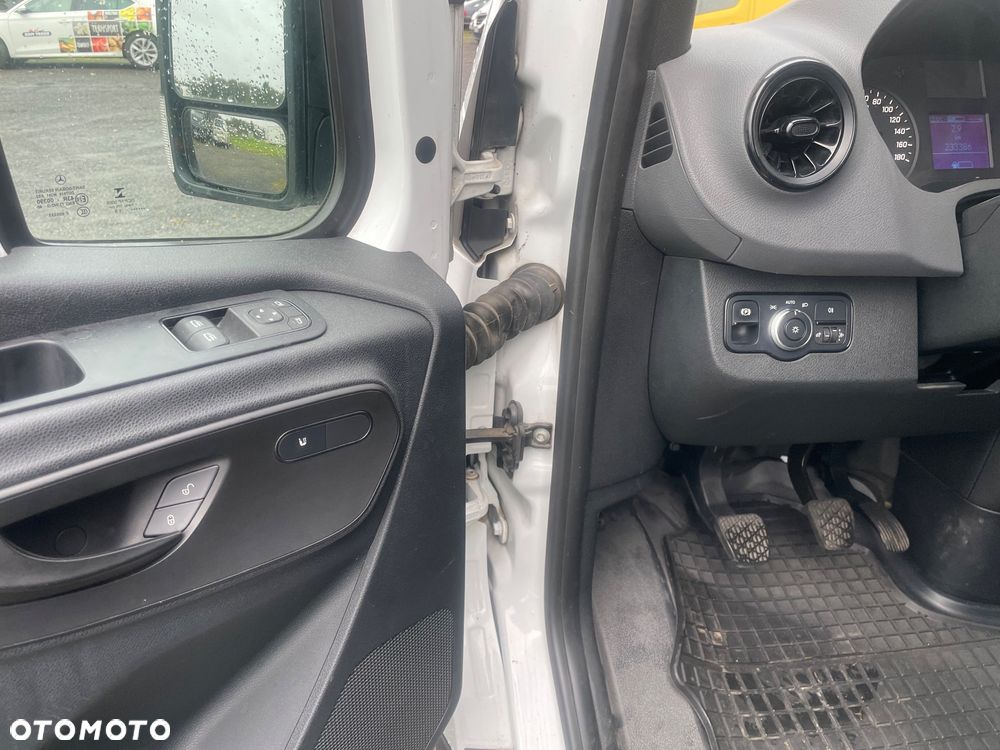 Używany Mercedes-Benz SPRITER 2019 - 65 900 PLN, 233 386 km - Otomoto.pl