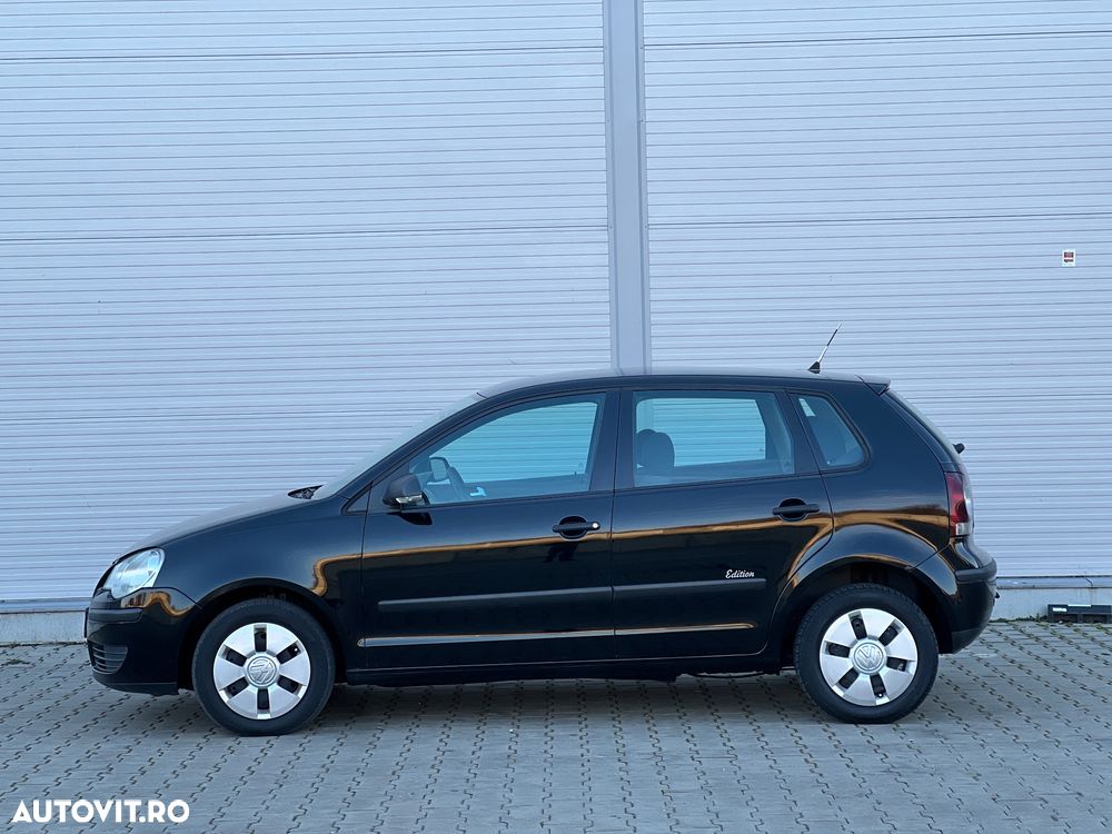 Utilizat Volkswagen Polo 2009 - 2 495 EUR, 190 000 km - Autovit.ro