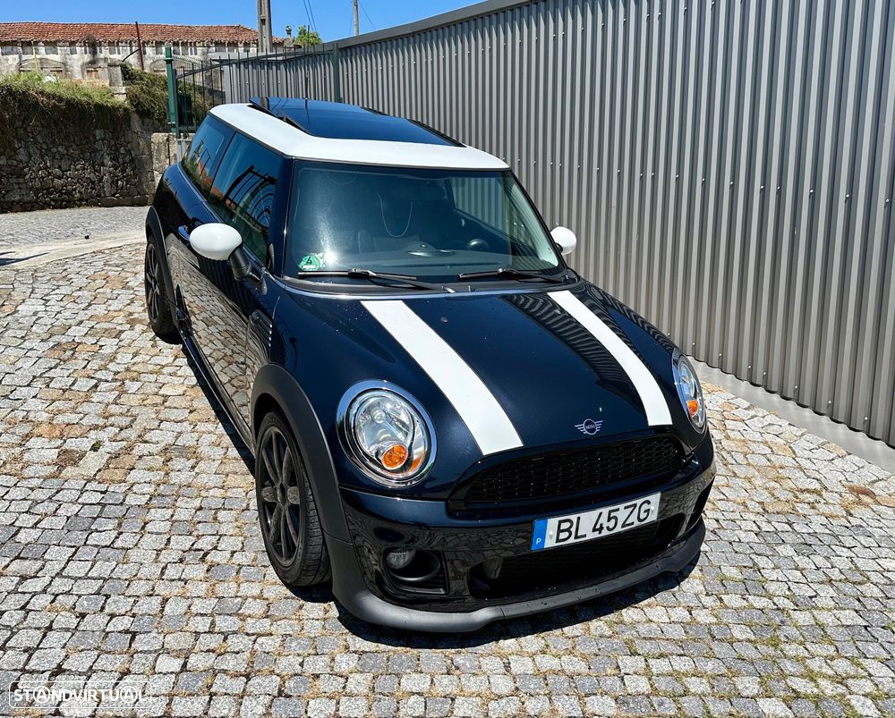 Usados MINI Cooper - 11 990 EUR177 100 km, 2008 - Standvirtual