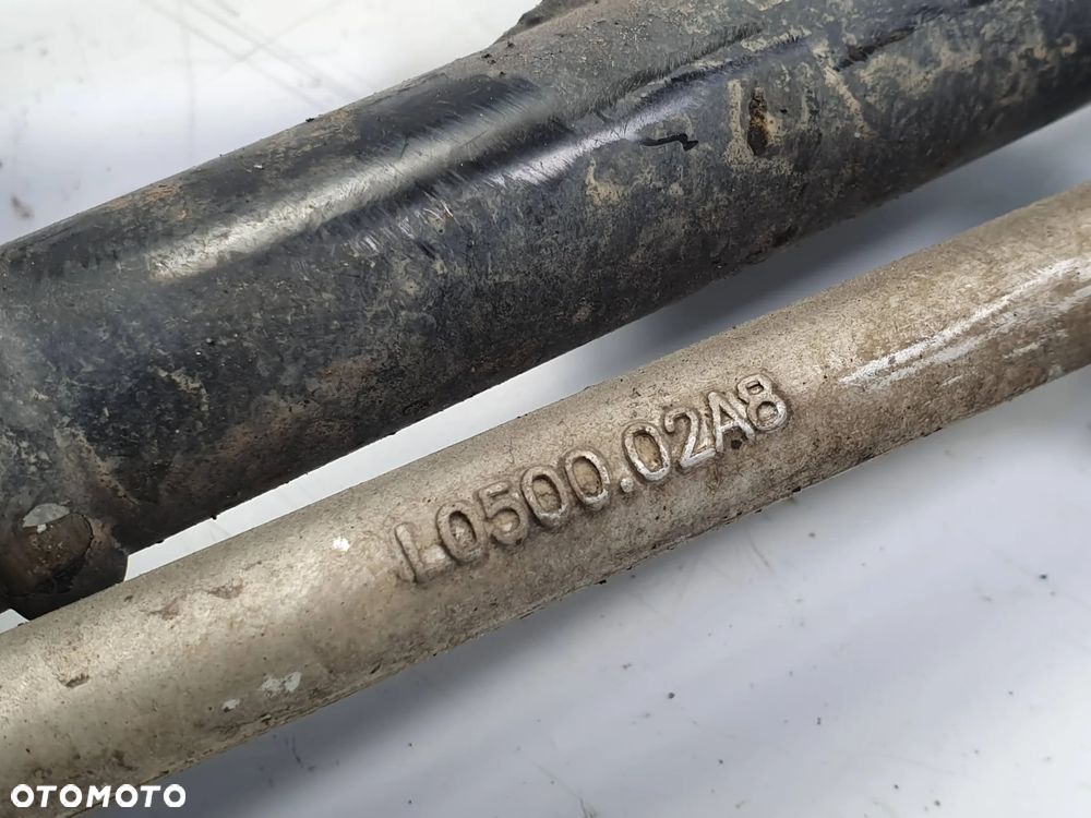 Używany Karoseria - 500 PLN - Otomoto.pl