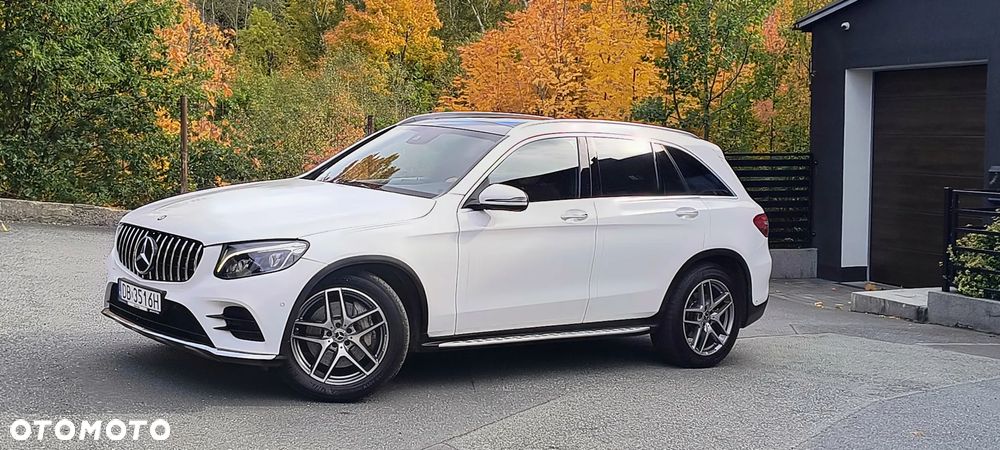Używany Mercedes-Benz GLC 2015 - 98 000 PLN, 181 232 km - Otomoto.pl