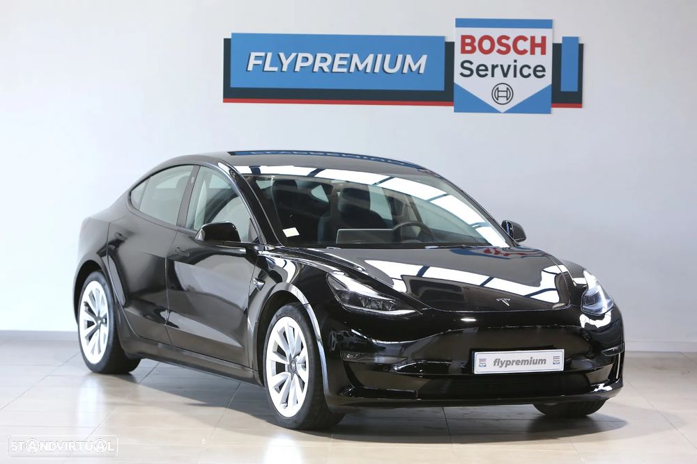 Usados Tesla Model 3 - 34 990 EUR37 167 km, 2022 - Standvirtual