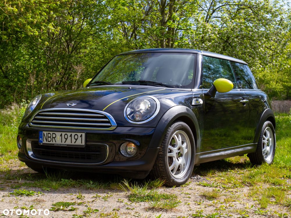 Używany MINI ONE 2013 - 31 900 PLN, 124 950 km - Otomoto.pl