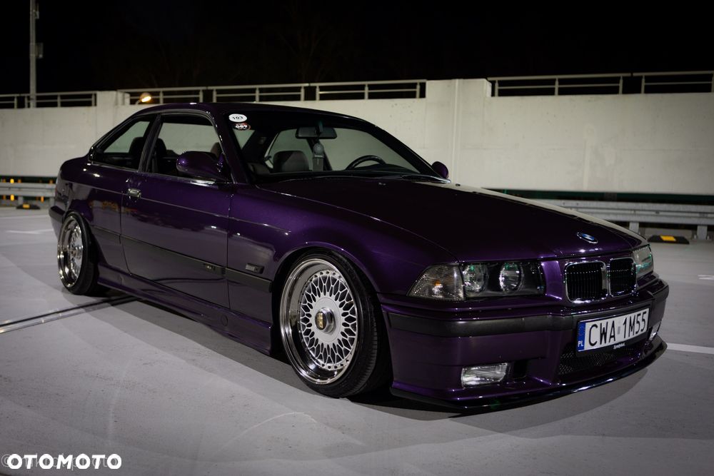 Używany BMW Seria 3 1997 - 49 999 PLN, 230 000 km - Otomoto.pl