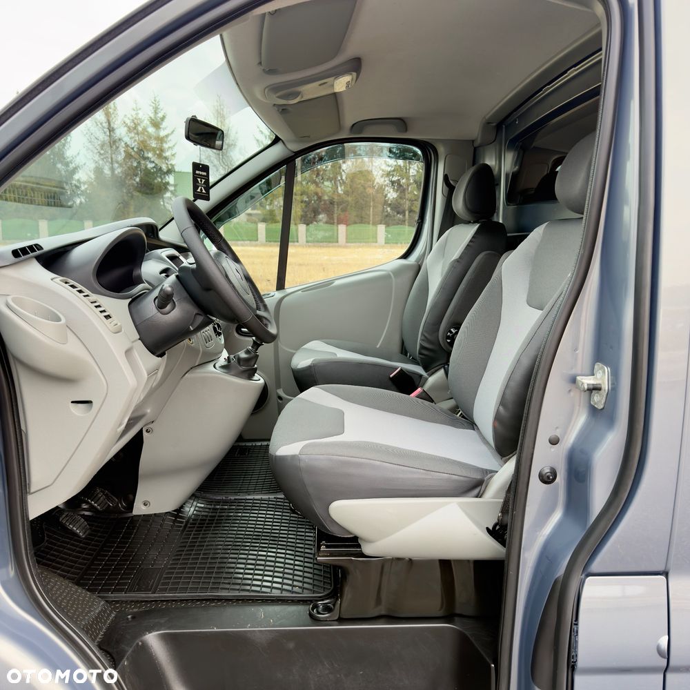Używany Renault Trafic 2012 - 25 900 PLN, 219 000 km - Otomoto.pl