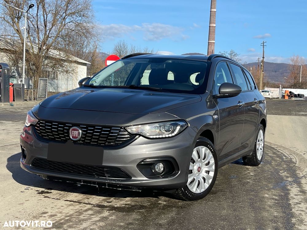 Utilizat Fiat Tipo 2019 - 5 799 EUR, 180 000 km - Autovit.ro