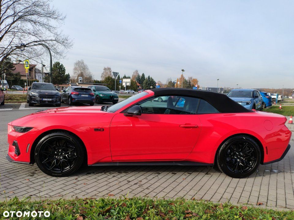 Używany Ford Mustang 2025 - 312 000 PLN, 1 800 km - Otomoto.pl