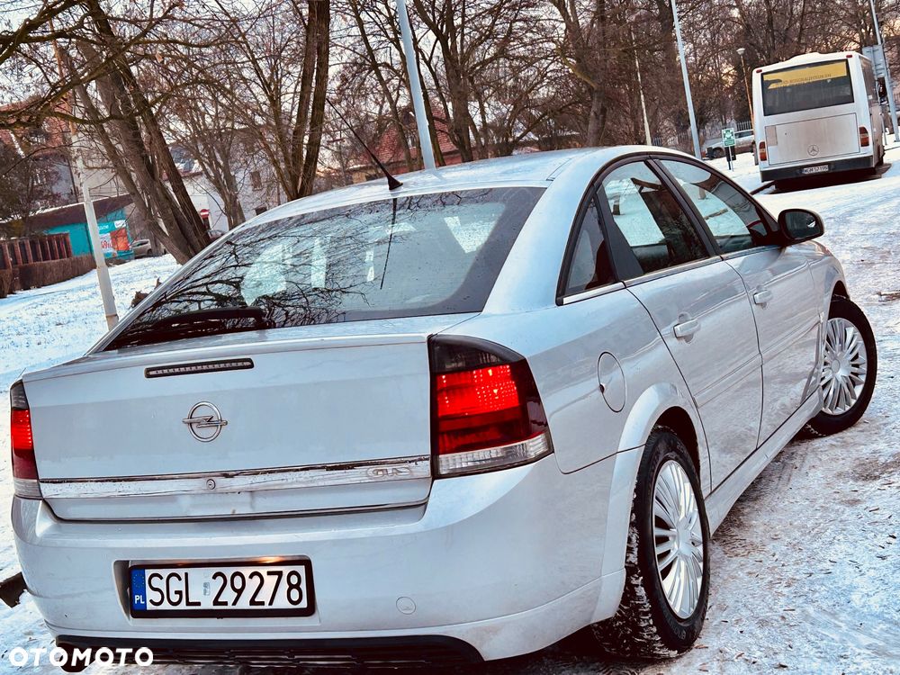 Używany Opel Vectra 2002 - 6 600 PLN, 282 000 km - Otomoto.pl