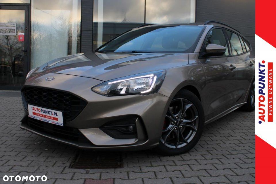 Używany Ford Focus 2019 - 66 900 PLN, 95 157 km - Otomoto.pl