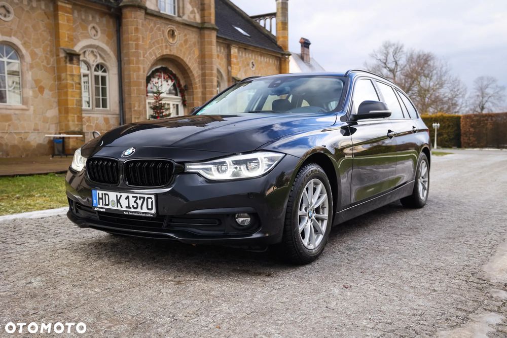 Używany BMW Seria 3 2016 - 48 900 PLN, 185 000 km - Otomoto.pl