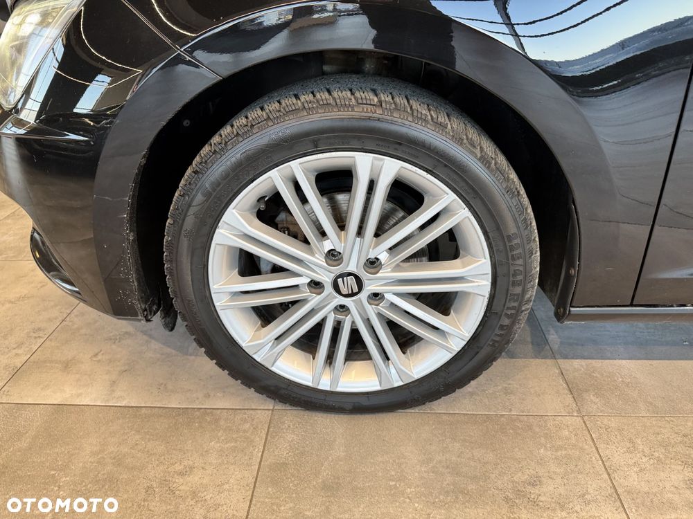 Używany Seat Leon 2017 - 51 900 PLN, 134 800 km - Otomoto.pl