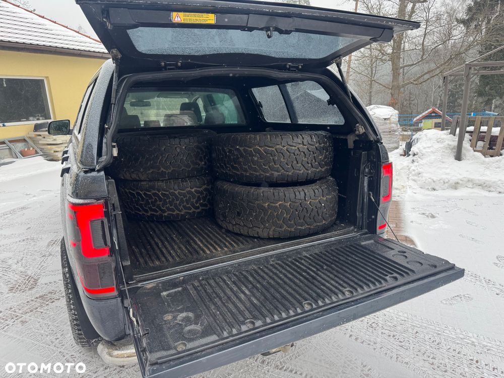 Używany Ford Ranger 2016 - 70 000 PLN, 108 800 km - Otomoto.pl