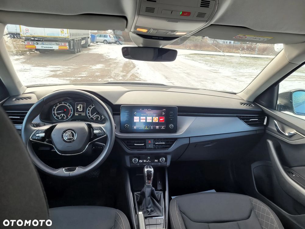 Używany Skoda Kamiq 2023 - 61 900 PLN, 30 600 km - Otomoto.pl