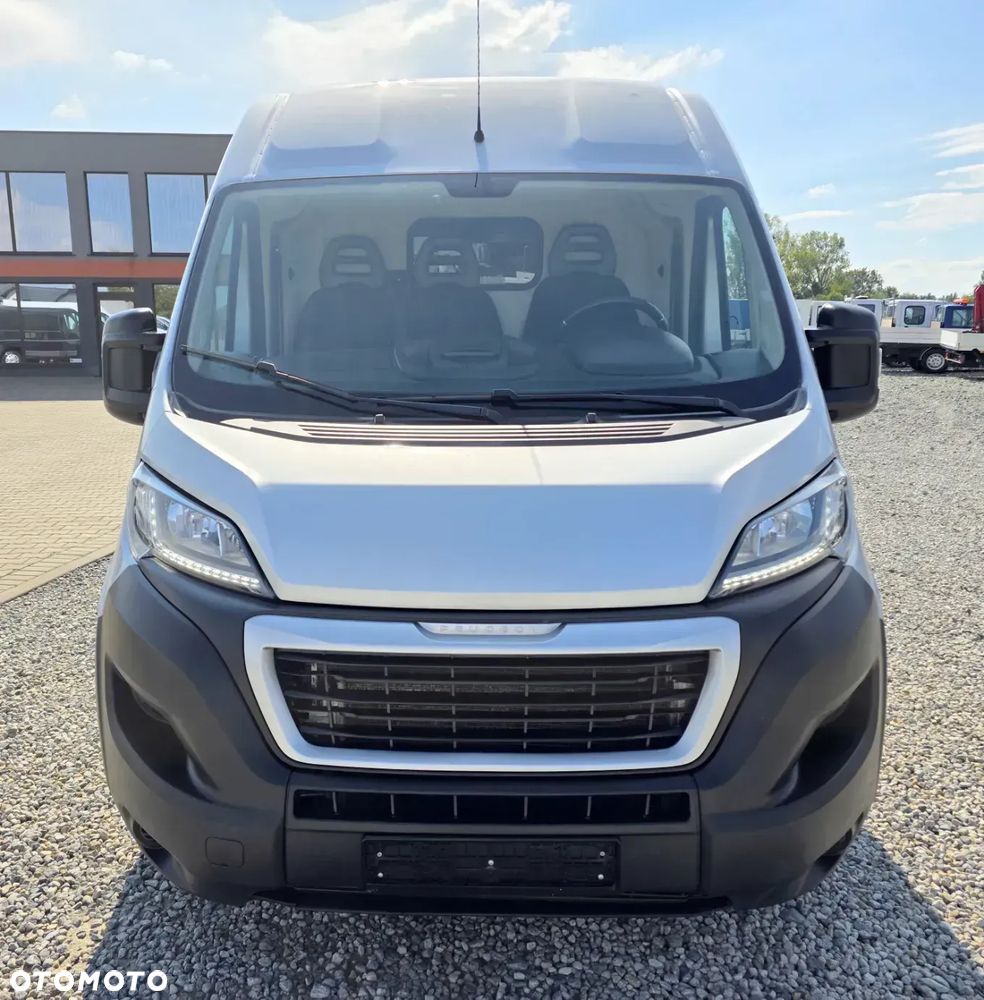 Używany Peugeot BOXER 2,0 HDI 130 KONNY ŚREDNIAK WYSOKI L2H2 KLIMA WEBASTO 2 X BOCZNE DRZWI ...