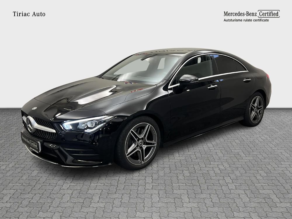 Utilizat Mercedes-Benz CLA 2021 - 31 500 EUR, 72 113 km - Autovit.ro