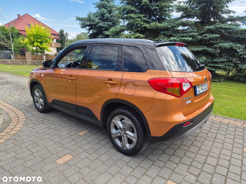 Używany Suzuki Vitara 2017 - 57 800 PLN, 156 432 km - Otomoto.pl