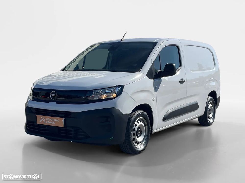 Usado Opel Combo Cargo 1.5 D L2 2024 - 21 490 EUR, 7 460 km ...