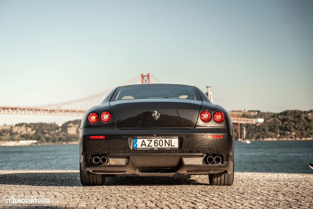 Usado Ferrari 612 2009 - 175 000 EUR, 34 023 km - Standvirtual.com