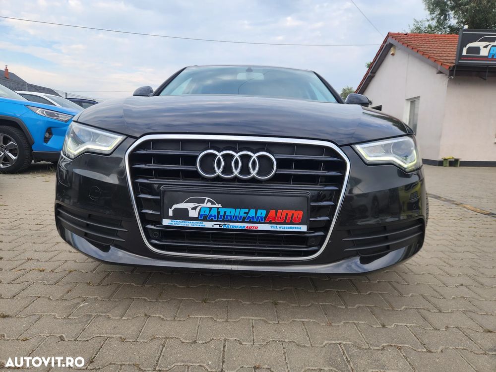 Second hand Audi A6 - 11 999 EUR213 035 km - Autovit