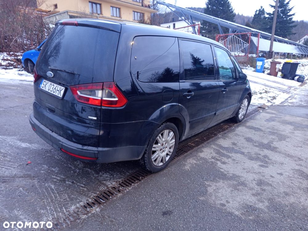 Używany Ford Galaxy 2008 - 6 900 PLN, 294 000 km - Otomoto.pl