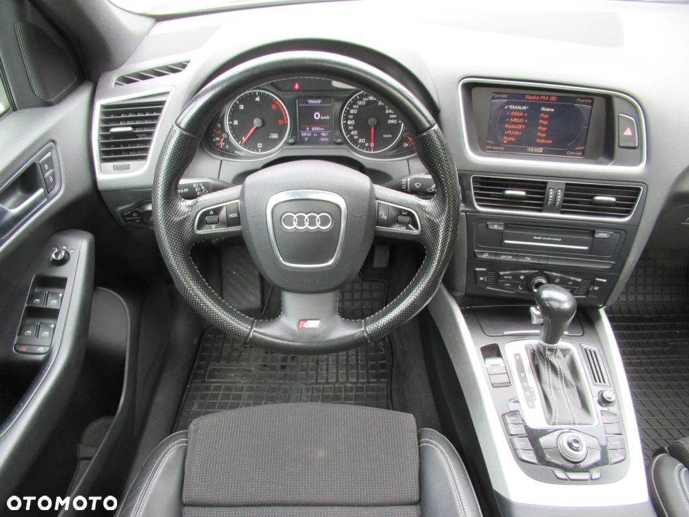 Używany Audi Q5 2009 - 44 999 PLN, 246 000 km - Otomoto.pl