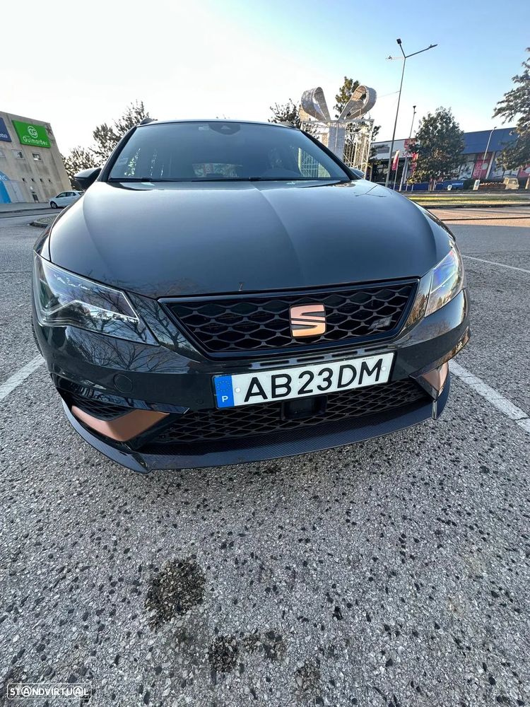 Usado SEAT Leon ST 2020 - 41 000 EUR, 63 000 km - Standvirtual.com