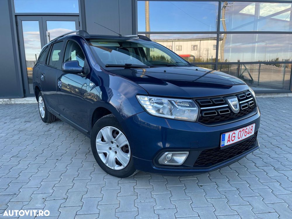 Utilizat Dacia Logan 2018 - 5 490 EUR, 172 000 km - Autovit.ro