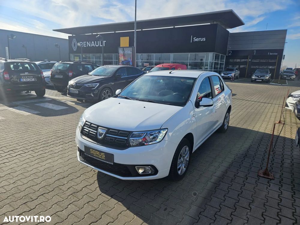 Utilizat Dacia Logan 2020 - 9 990 EUR, 59 427 km - Autovit.ro