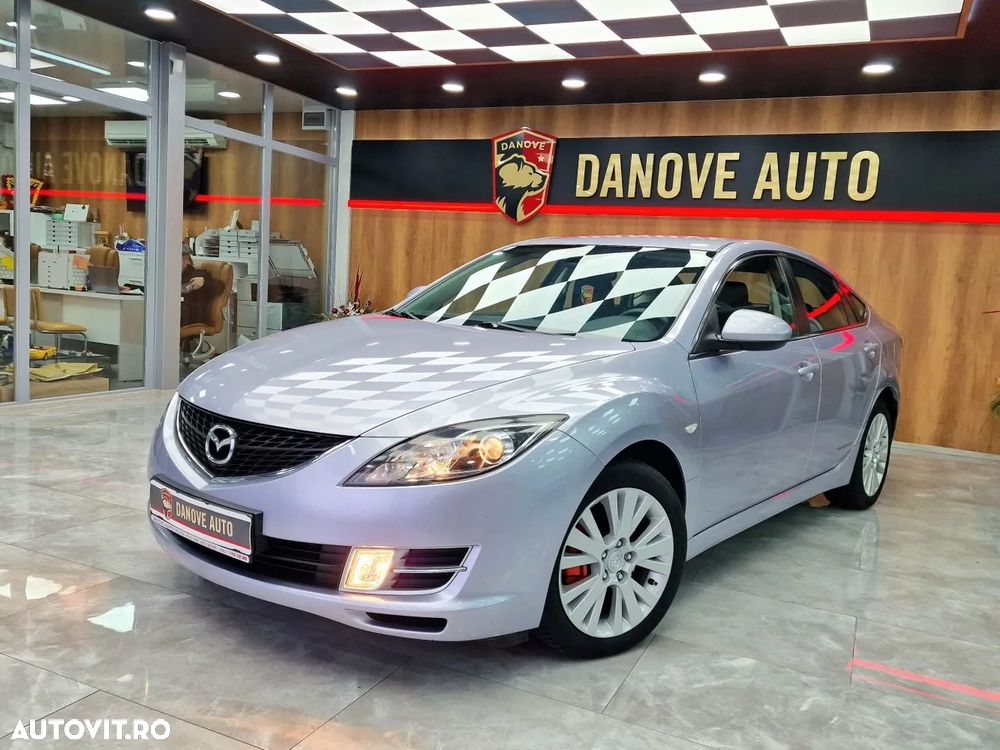 Second hand Mazda 6 - 7 999 EUR212 000 km - Autovit