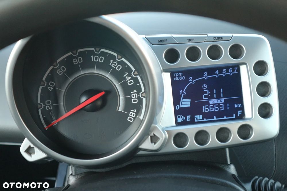 Używany Chevrolet Spark 2010 - 10 900 PLN, 166 000 km - Otomoto.pl