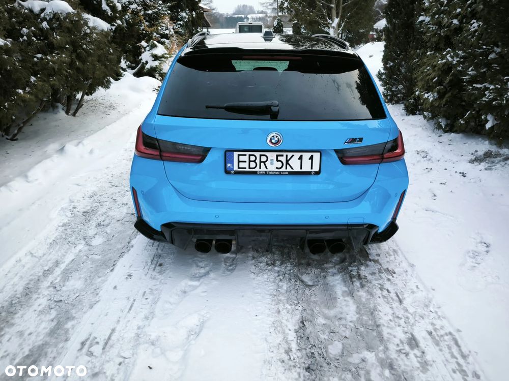 Używany BMW M3 2023 - 330 000 PLN, 44 371 km - Otomoto.pl
