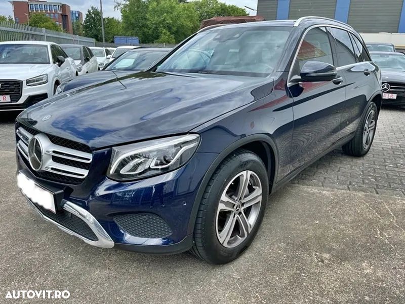 Utilizat Mercedes-Benz GLC 2018 - 24 240 EUR, 193 700 km - Autovit.ro