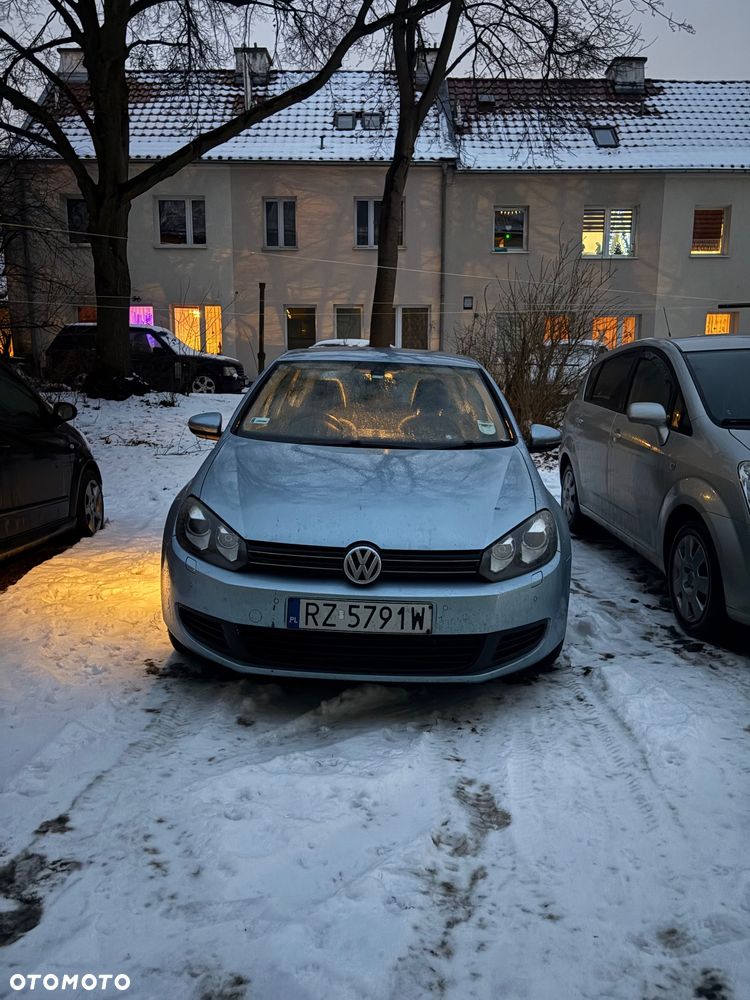Używany Volkswagen Golf 2011 - 14 000 PLN, 149 500 km - Otomoto.pl